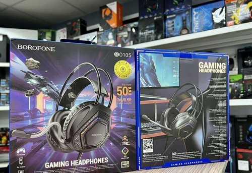 Гарнитура Borifon Gaming HI-FI audio