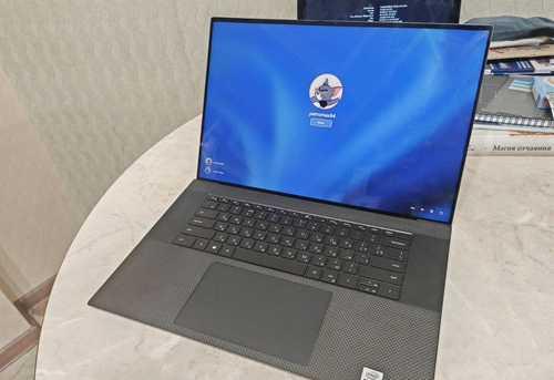 Dell XPS 17 9700 i7 32gb 1000gb RTX 2060 4k