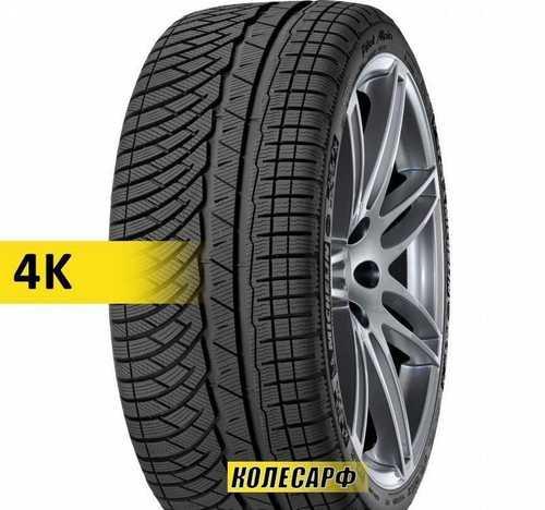 Michelin Pilot Alpin PA4 265/35 R18