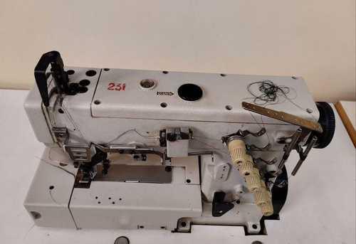 Промышленная плоскошовная швейная машина