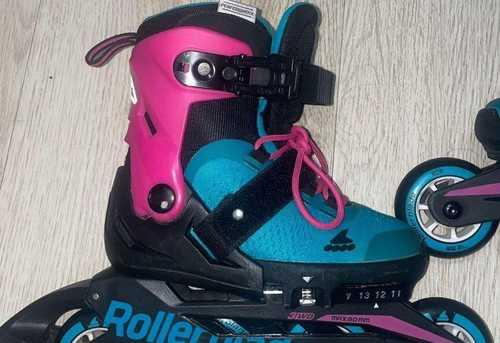 Роликовые коньки rollerblade