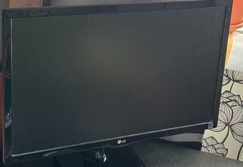 Монитор LG 21.5" 22M47D-P