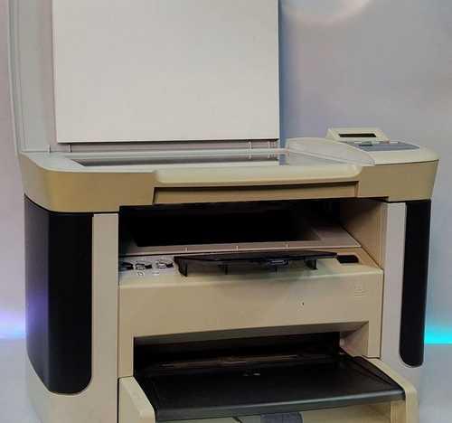 Мфу HP LaserJet M1120N MFP принтер/сканер/копир/la