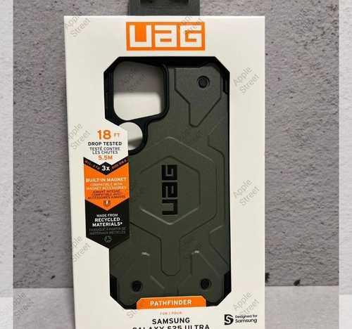 Чехол Uag Pathfinder Samsung Galaxy S25 Ultra