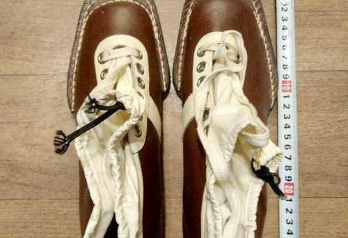 Ботинки лыжные, размер 37 - 38