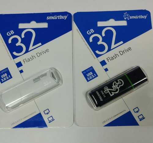 USB3.0 флешки Smartbuy