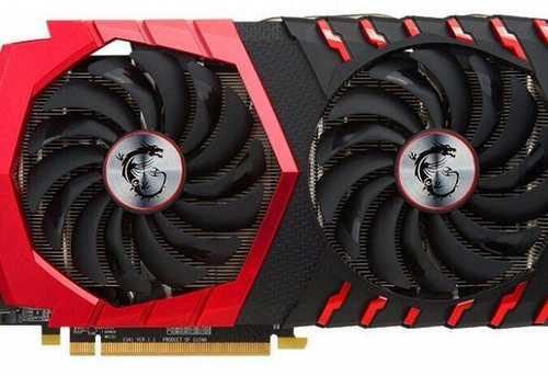 Msi RX580 Gaming X 4gb