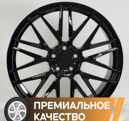 Кованые диски R24 Porsche Масса S