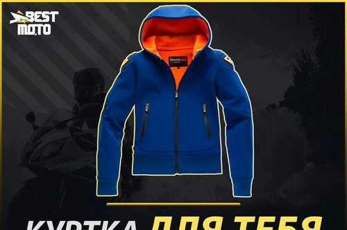 Куртка женская Blauer H.T. Easy Woman 1.1 Blue Lim