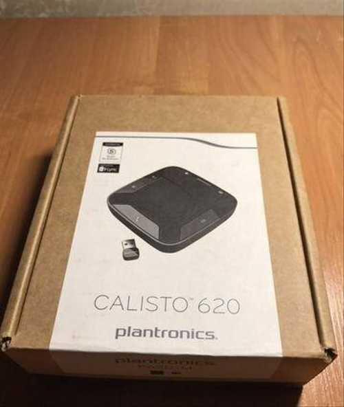 Plantronics Calisto 620 — беспроводной спикерфон