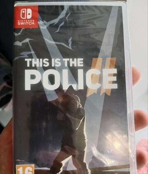 This is the police 2 switch