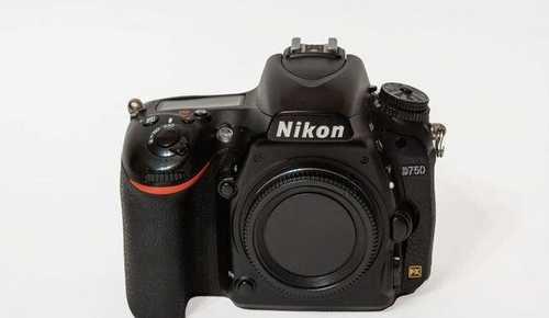 Фотоаппарат Nikon d750 Никон 750
