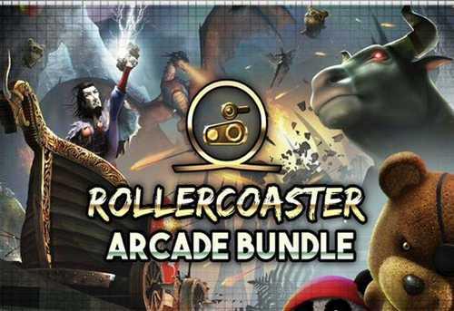 RollerCoaster Arcade VR Bundle PS4/PS5