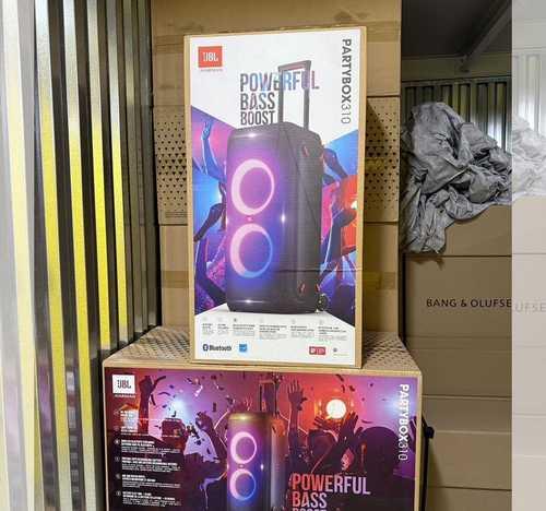 JBL partybox 310