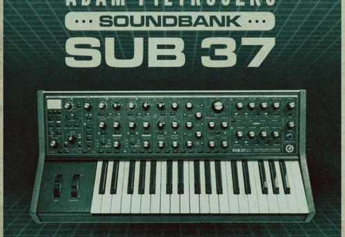 Пресеты для Moog Sub 37, Subsequent 37