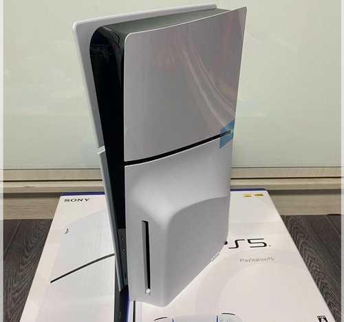 Sony playstation 5 slim 1TB с дисководом