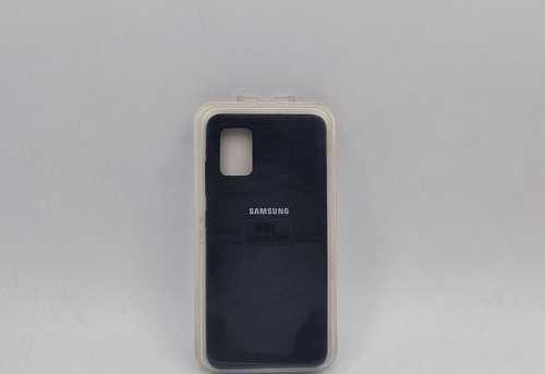Чехол для Samsung Galaxy A51 Original Design, черн