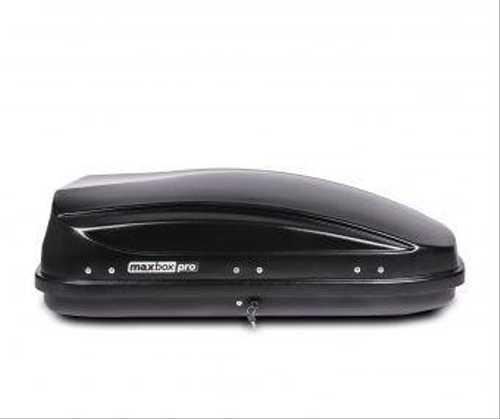 Автобокс maxbox PRO 430 черный