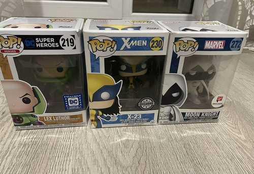 Funko pop X-23, moon knight