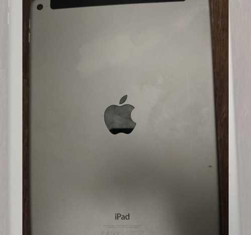 iPad air 2