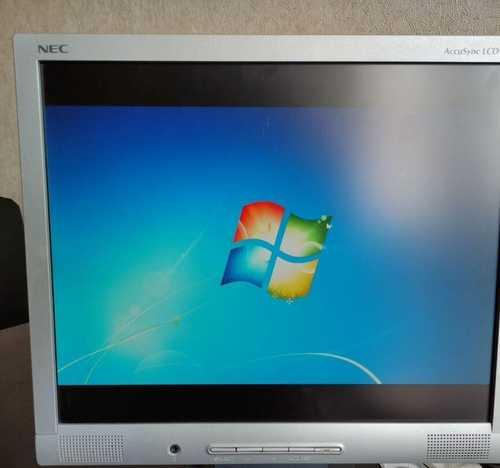 Монитор NEC AccuSync LCD72VM