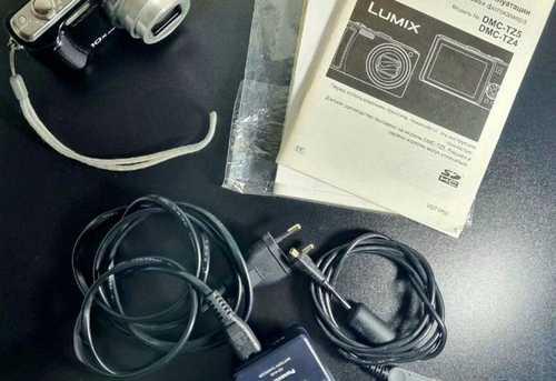 Фотоаппарат Panasonic Lumix DMC-TZ5