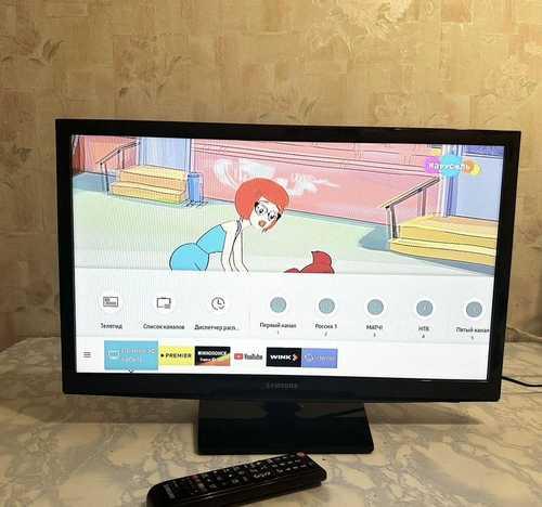 Samsung ue24n4500au SMART TV+Wi-Fi