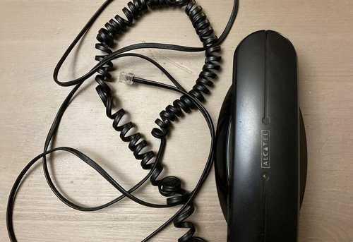 Проводной телефон Alcatel Temporis 03-RS