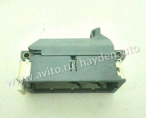 Разъём АКПП AL4/DP0/DP2/DP8 (7701470875), б/у