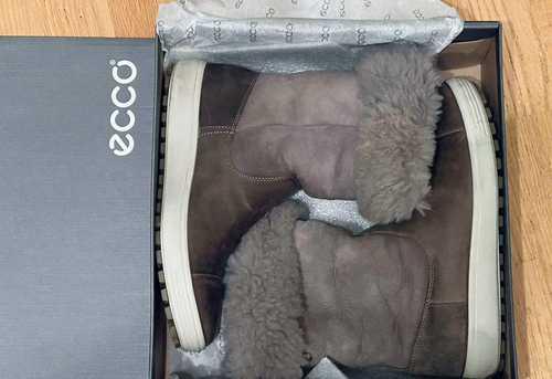 Полусапоги Ecco Soft 7 Tred W, 40