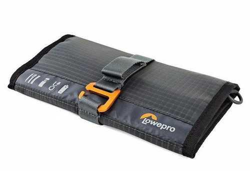 Чехол Lowepro GearUp Wrap, серый