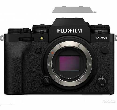 Фотоаппарат Fujifilm xt4