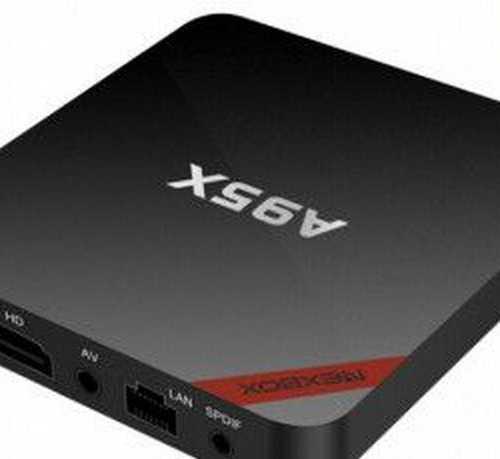 TV-приставка nexbox A95X 1Gb+8Gb