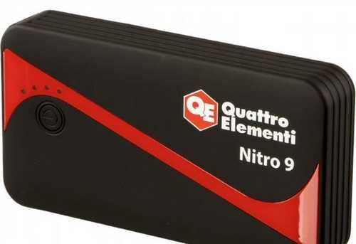 Пусковое устройство quattro elementi Nitro 9