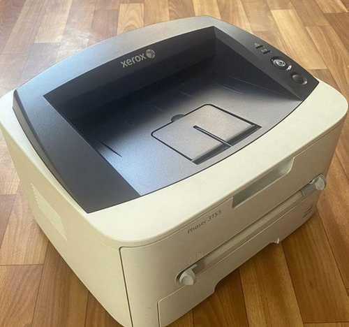 Принтер лазерный Xerox Phaser 3155