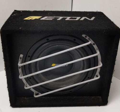 Сабвуфер автомобильный Eton force 10-600 G