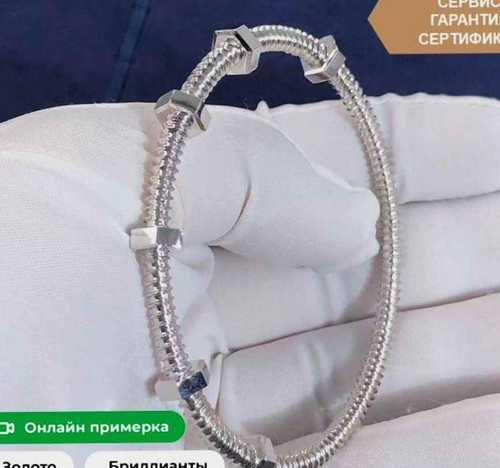 Ecrou de Cartier Браслет 32,1г