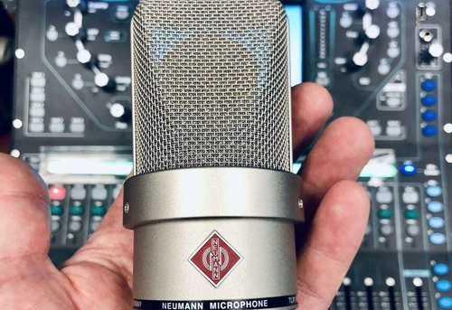 Студийный микрофон Neumann TLM 103