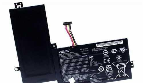 Ориг аккумулятор Asus 7.6V 4840mAh C21N1518