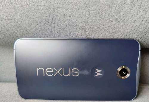 Motorola Nexus 6, 3/64 ГБ