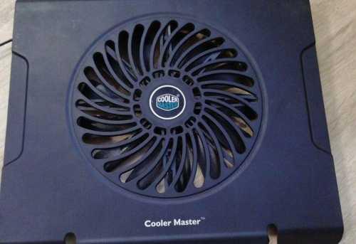 Системы охлаждения для ноутбука Cooler Master