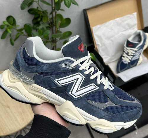 Кроссовки New Balance 9060 Navy