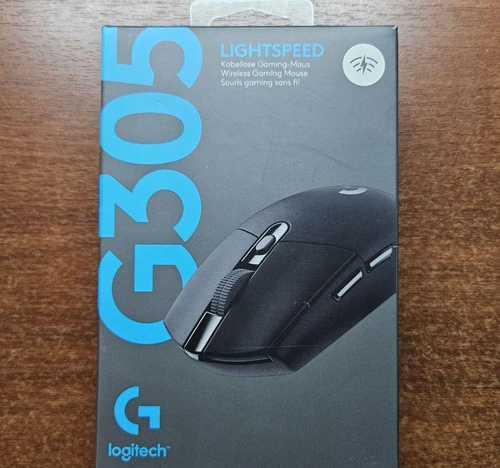 Игровая мышь logitech g305