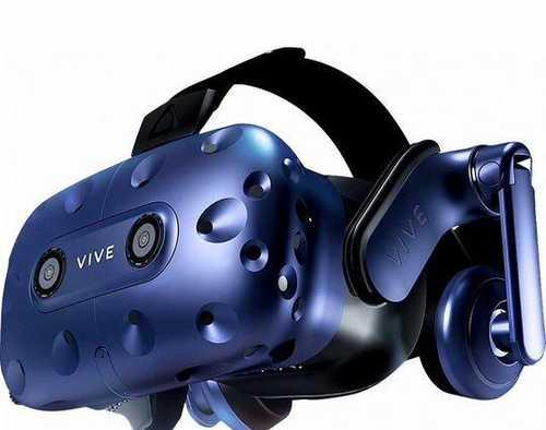 Шлем виртуальной реальности HTC Vive Pro HMD