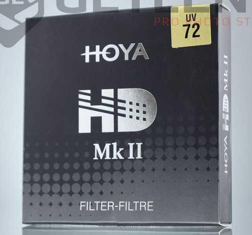 Светофильтр Hoya-HD Mk II UV (72mm)