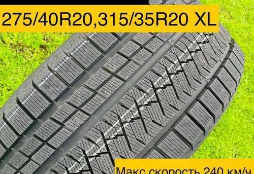 Triangle PL02 275/40 R20 и 315/35 R20 110V