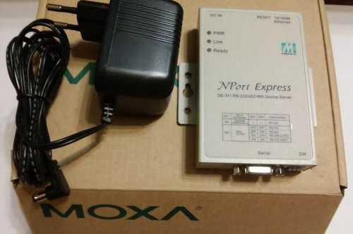 Moxa nPort Express DE-311
