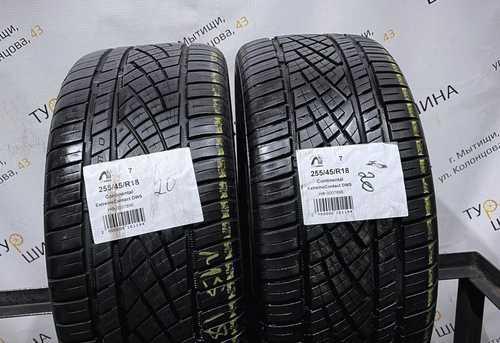 Continental ExtremeContact DWS 255/45 R18 94Y