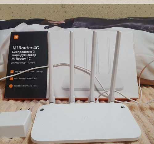 Xiaomi Mi wifi Router 4C