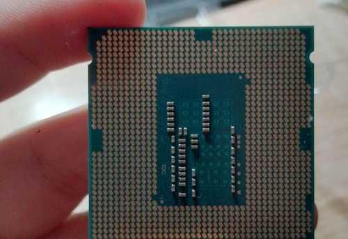 Процессор i3 4330 для 1150